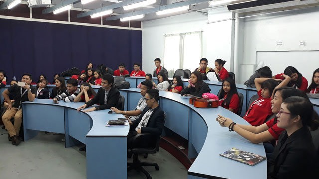 About Us - Asian College